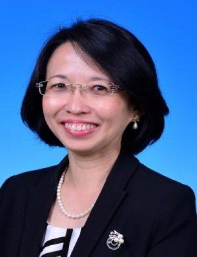 Professor Dr. Yvonne Ai-Lian Lim | Infectious Diseases Data Observatory